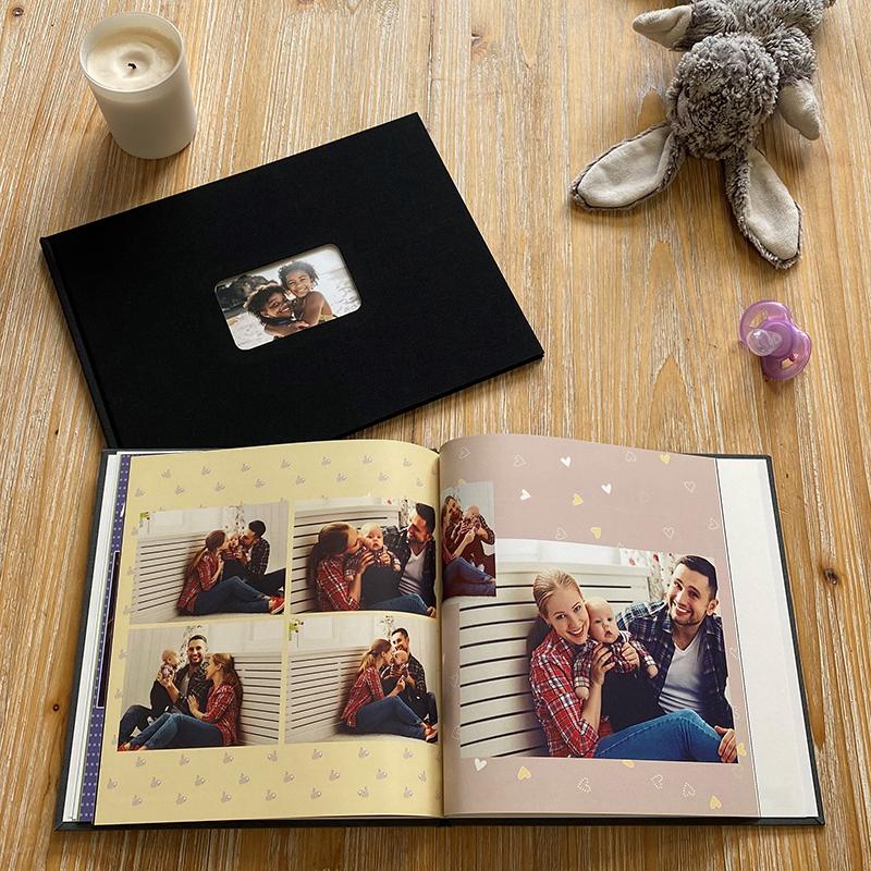 Livres Photo : développez vos photos dans un album photo sur camara by ...